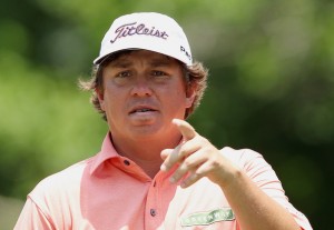 Jason Dufner Sets Torrid Pace With 29 Coming Home - Dog Leg News